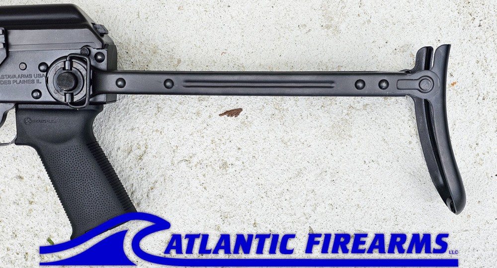 Zastava ZPAP M70 Underfolder AK47 Rifle - AtlanticFirearms.com