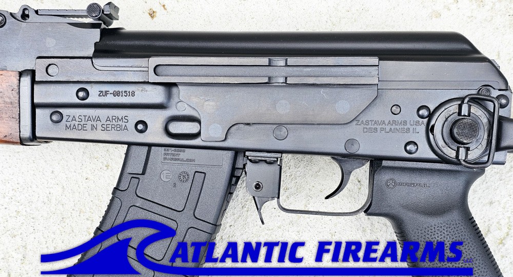 Zastava ZPAP M70 Underfolder AK47 Rifle - AtlanticFirearms.com