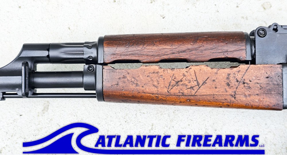 Zastava ZPAP M70 Underfolder AK47 Rifle - AtlanticFirearms.com