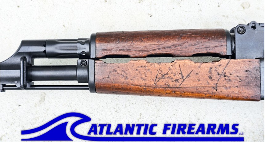 Zastava ZPAP M70 Underfolder AK47 Rifle - AtlanticFirearms.com