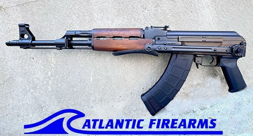 Zastava ZPAP M70 Underfolder AK47 Rifle - AtlanticFirearms.com