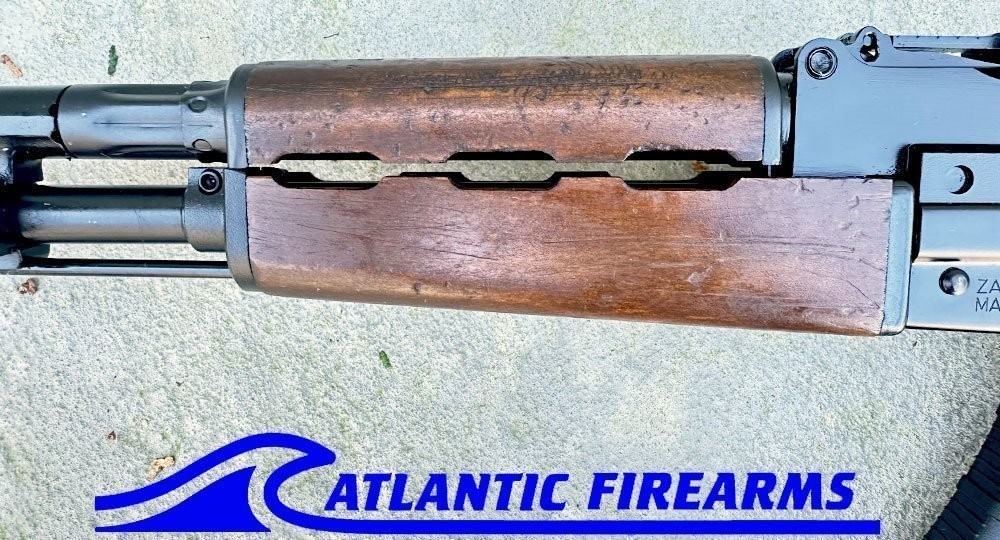 Zastava ZPAP M70 Underfolder AK47 Rifle - AtlanticFirearms.com