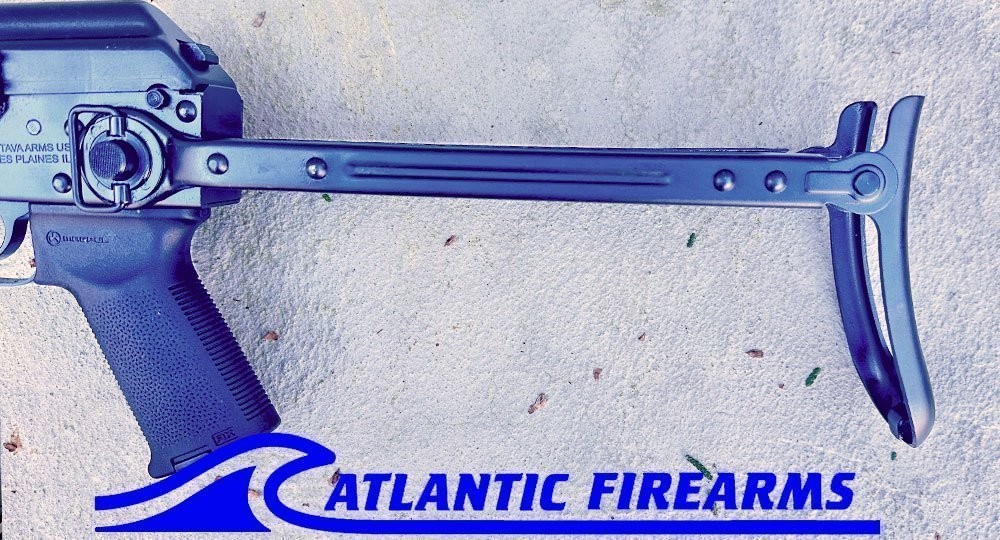 Zastava ZPAP M70 Underfolder AK47 Rifle - AtlanticFirearms.com