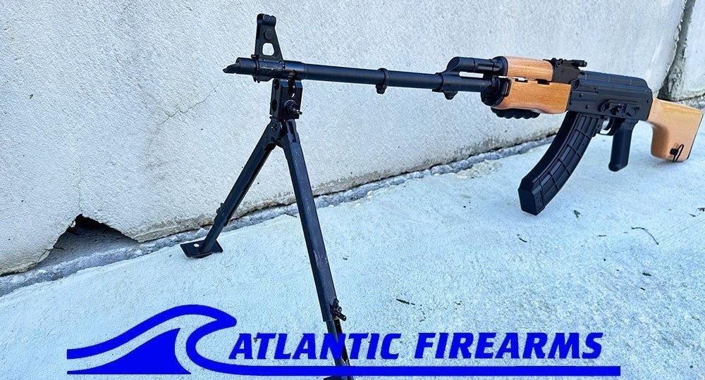 AES-10B2 Romanian RPK Rifle SALE - AtlanticFirearms.com