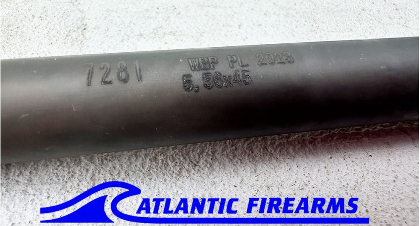 5.56-.223 AK Barrel - AtlanticFirearms.com