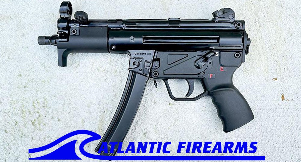 MAC 5K 9MM Pistol SALE - AtlanticFirearms.com