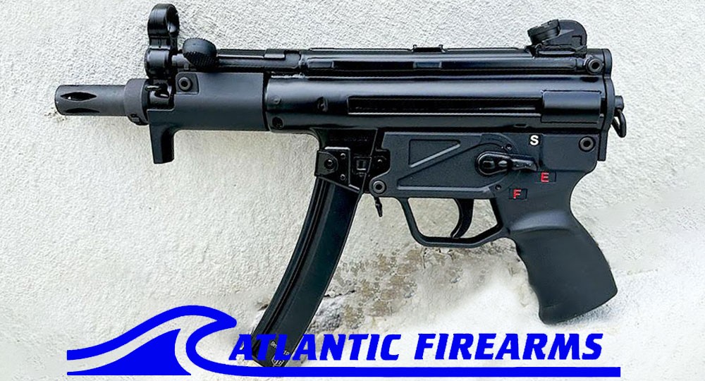 MAC 5K 9MM Pistol SALE - AtlanticFirearms.com