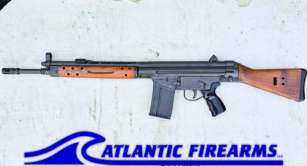 CETME Classic Parkerized Rifle SALE - AtlanticFirearms.com