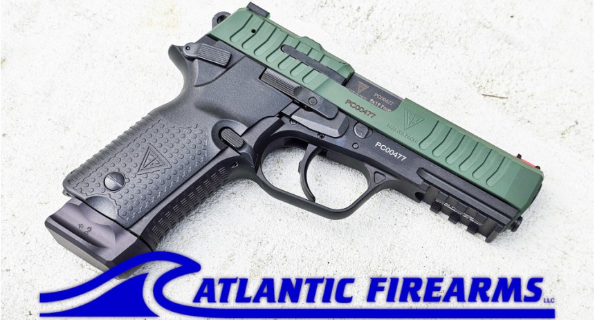 FB Radom 9MM VIS-100 Pistol - AtlanticFirearms.com
