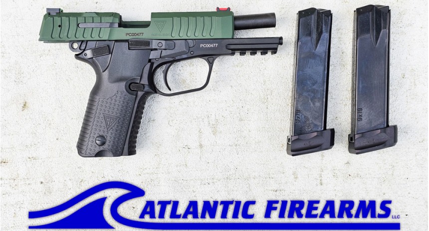FB Radom 9MM VIS-100 Pistol - AtlanticFirearms.com