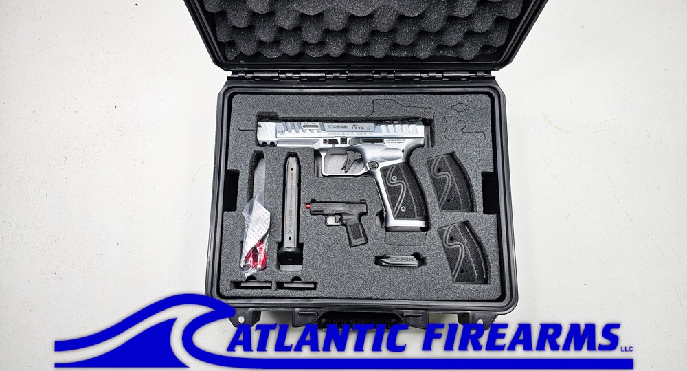 Canik SFX Rival-S Pistol SALE - AtlanticFirearms.com