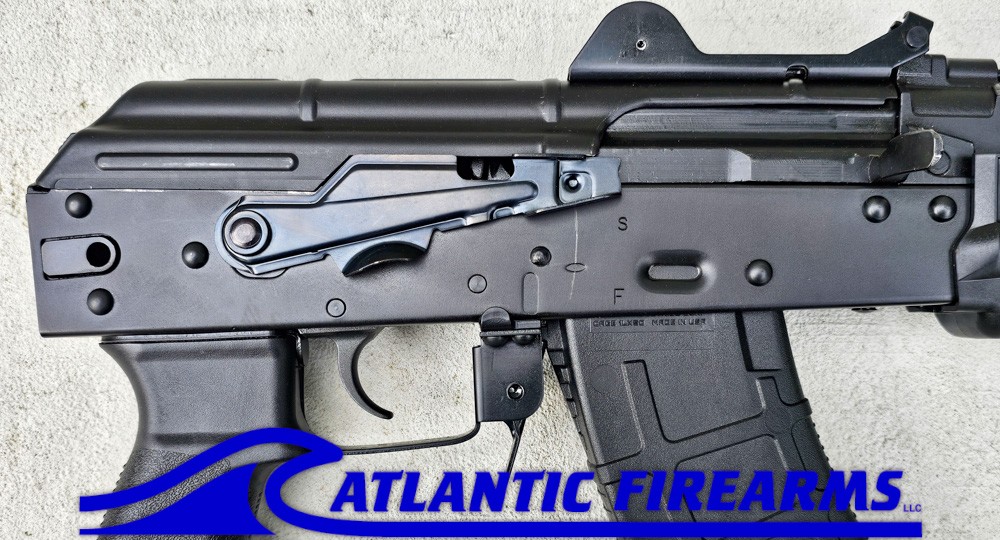 Krinkov Pistol - AtlanticFirearms.com