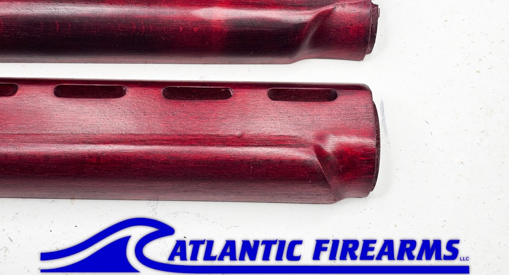 AR15 Rifle Handguard- Delta Red - AtlanticFirearms.com