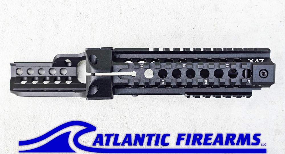 X47K AK/AKM 5 Short Rail Handguard System - TDi Arms - AtlanticFirearms.com