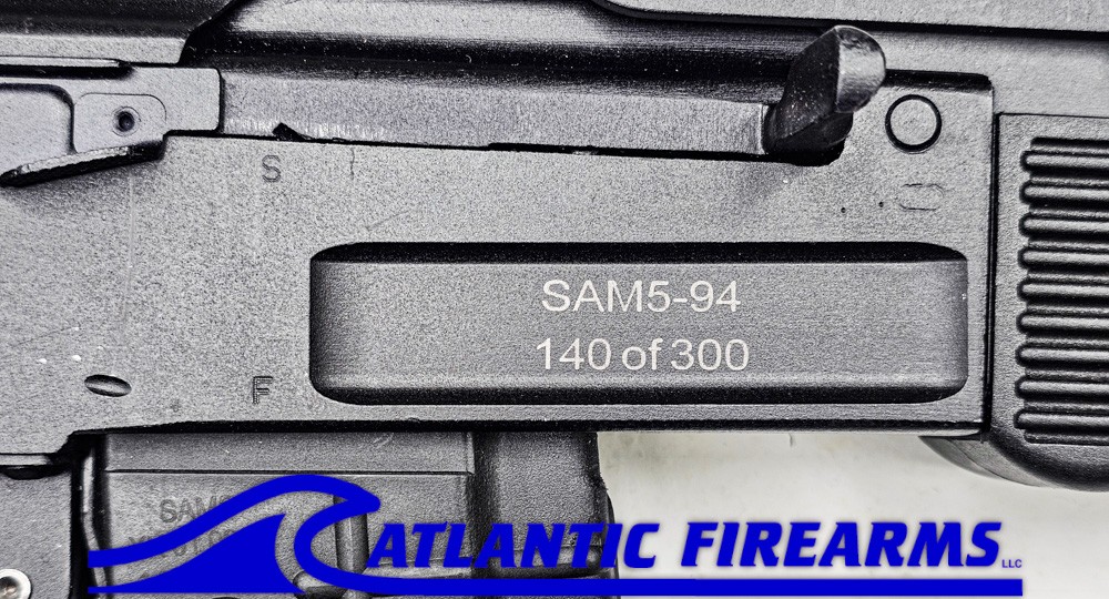 Arsenal SAM5-94 5.56 AK47 Rifle - AtlanticFirearms.com