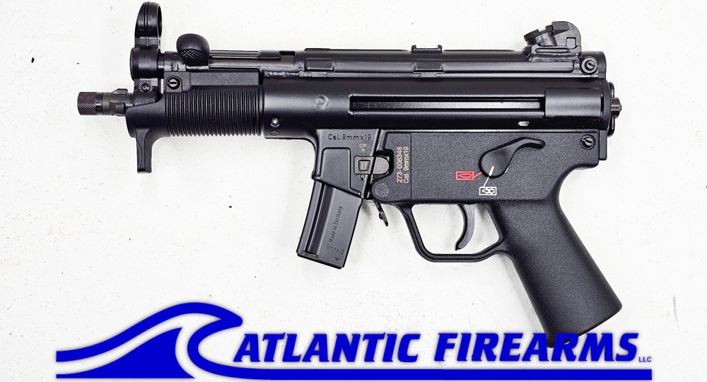 HK SP5K Pistol SALE - AtlanticFirearms.com
