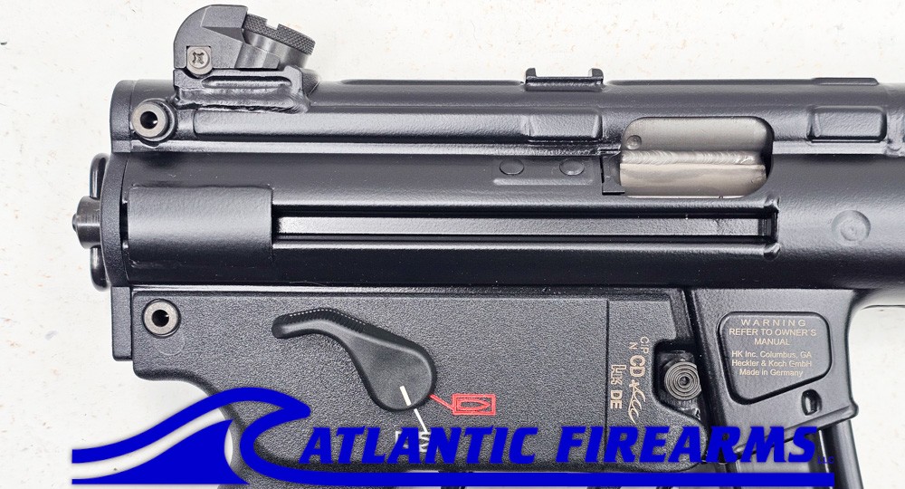 HK SP5K Pistol SALE - AtlanticFirearms.com