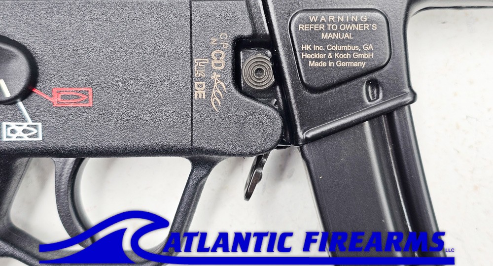 HK SP5K Pistol SALE - AtlanticFirearms.com