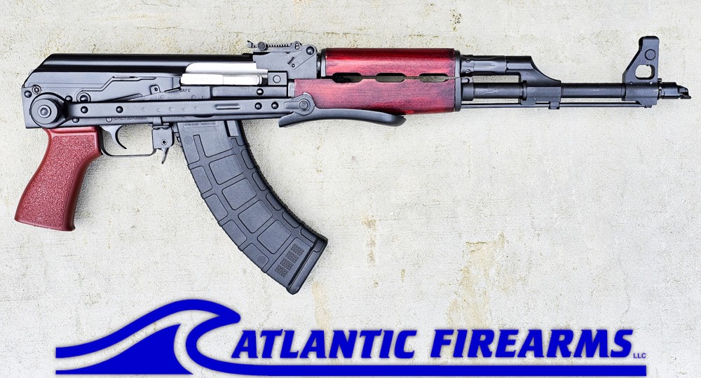 Zastava ZPAPM70 Red Underfolder Riffle - AtlanticFirearms.com