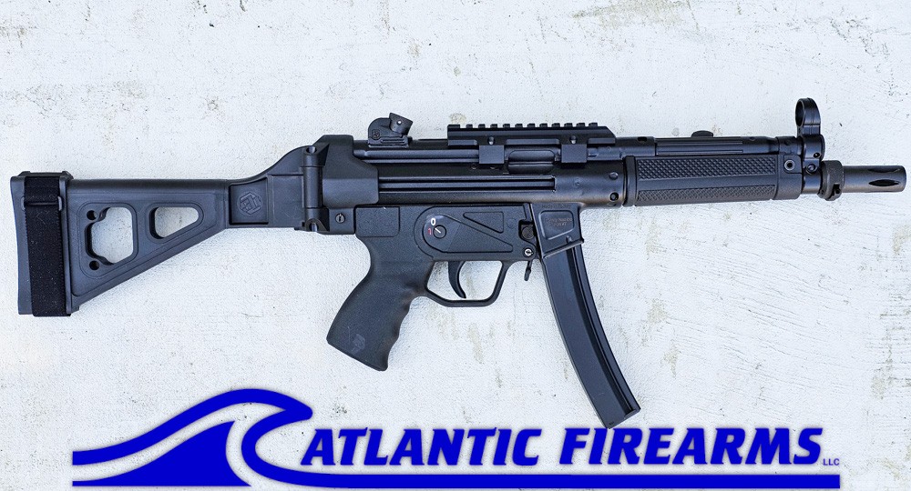 SBT5 MP5 Folding Brace on SALE - AtlanticFirearms.com