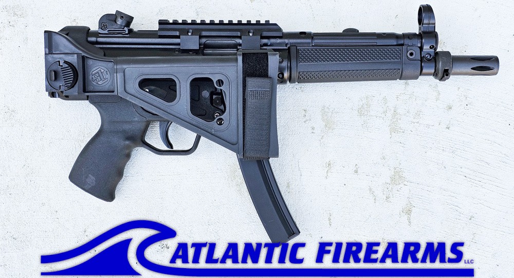 SBT5 MP5 Folding Brace on SALE - AtlanticFirearms.com