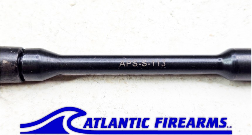 WBP AKM Bolt Carrier 7.62 w/ KNS Adjustable Gas Piston ...