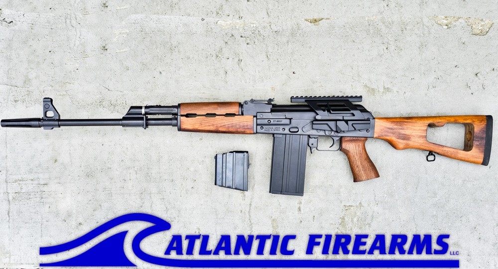 Zastava PAP M77 DMR Rifle Sale - AtlanticFirearms.com