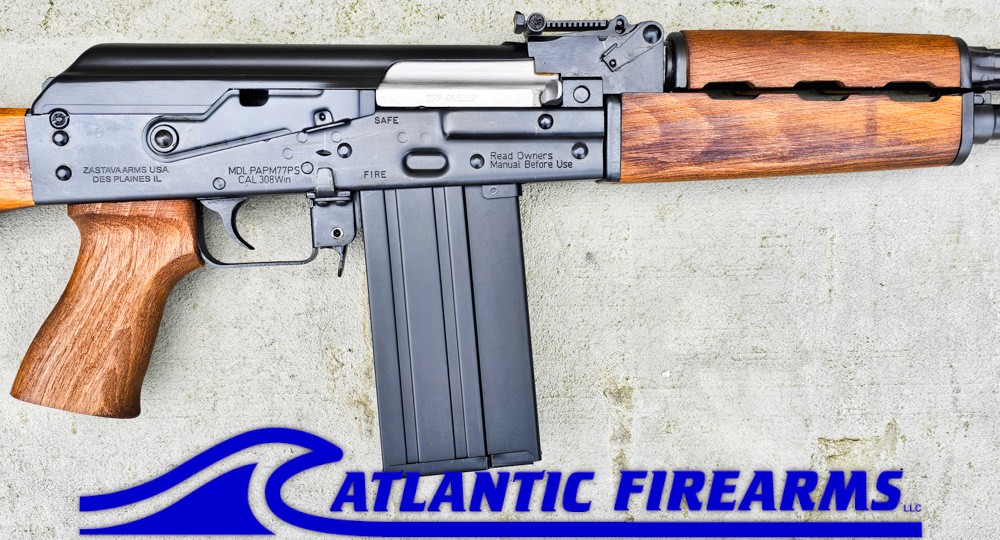 Zastava PAP M77 DMR Rifle Sale - AtlanticFirearms.com