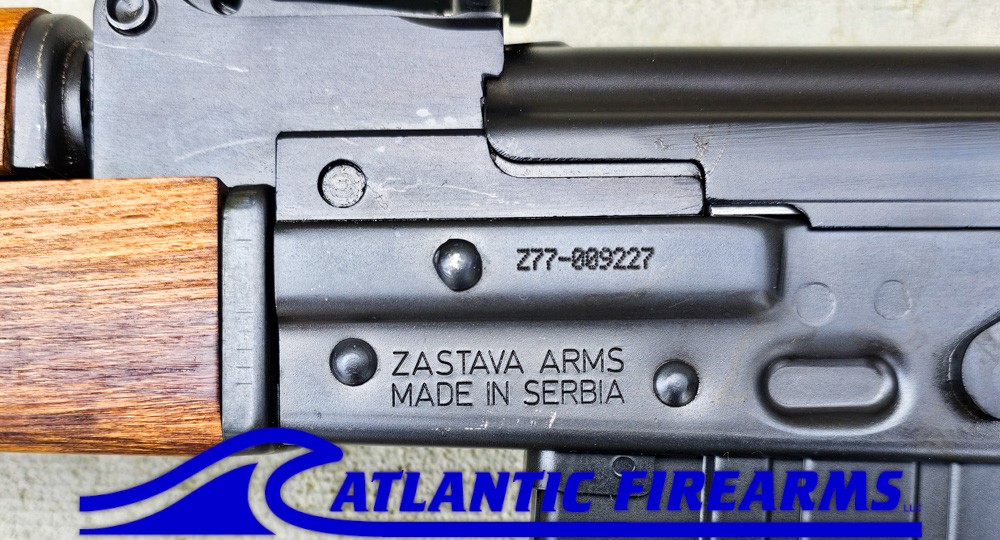 Zastava PAP M77 DMR Rifle Sale - AtlanticFirearms.com