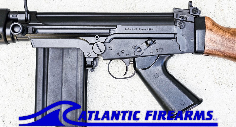 DS Arms SA58 FAL Cuban Rifle - AtlanticFirearms.com