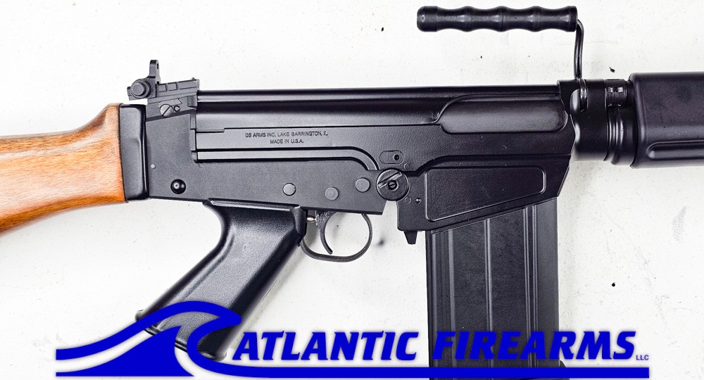 DS Arms SA58 FAL Cuban Rifle - AtlanticFirearms.com