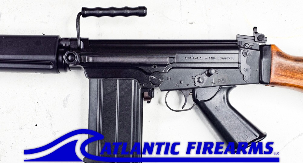 DS Arms SA58 FAL Cuban Rifle - AtlanticFirearms.com