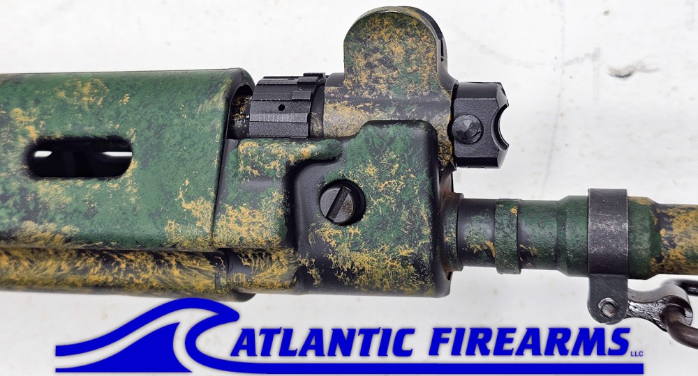 DSA SA58 Para Bush Tracker Rifle - AtlanticFirearms.com