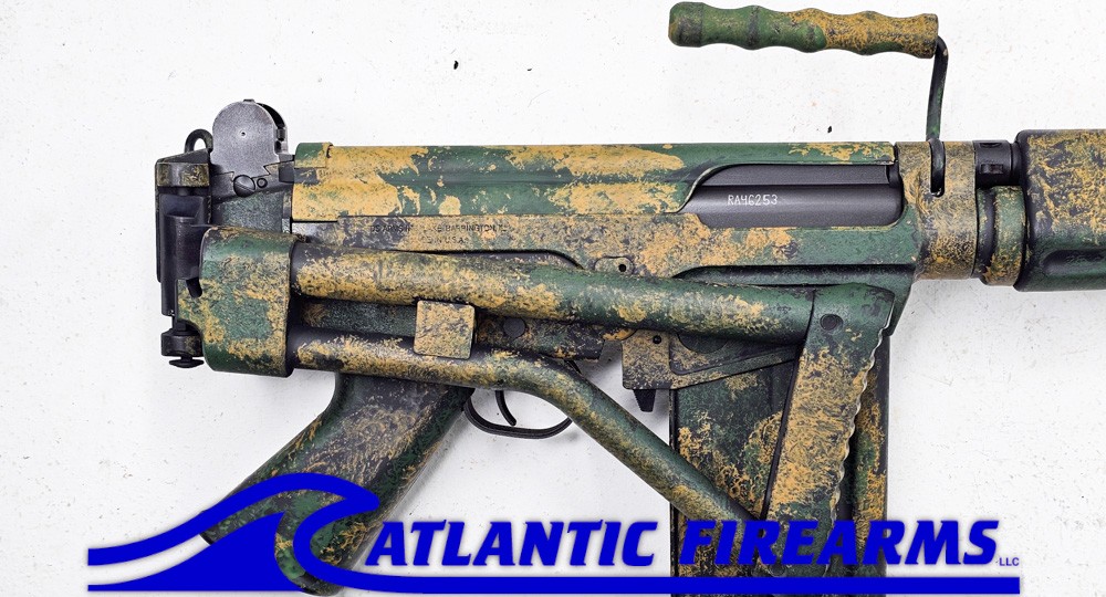 DSA SA58 Para Bush Tracker Rifle - AtlanticFirearms.com