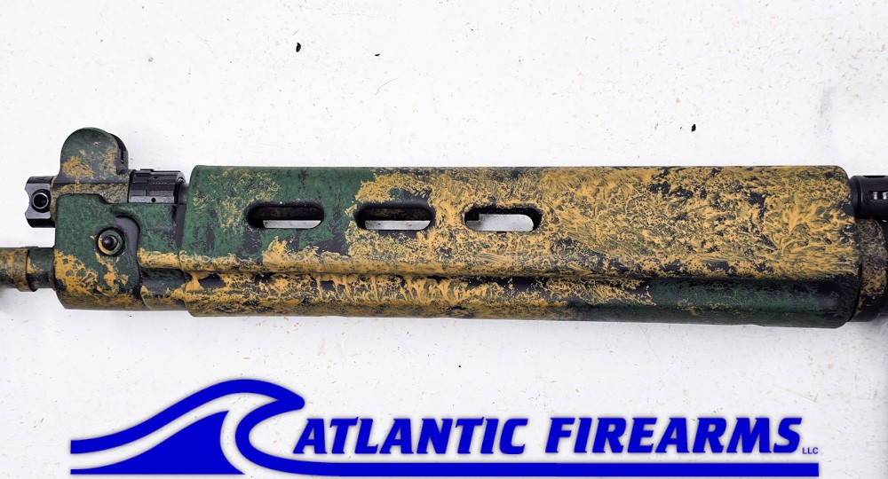 DSA SA58 Para Bush Tracker Rifle - AtlanticFirearms.com