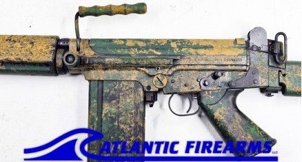 DSA SA58 Para Bush Tracker Rifle - AtlanticFirearms.com