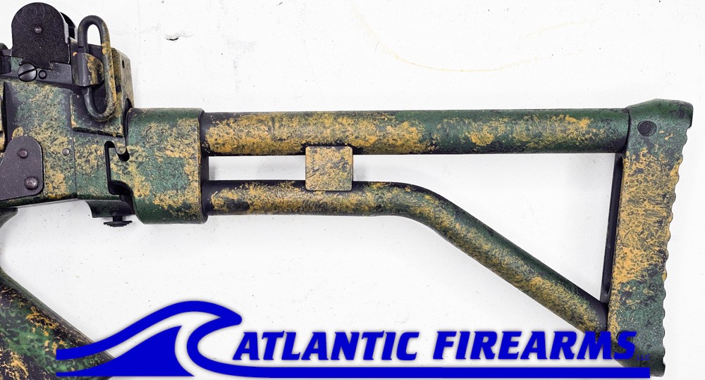 DSA SA58 Para Bush Tracker Rifle - AtlanticFirearms.com