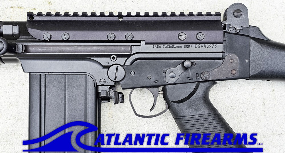 SA58 FAL Compact Rifle SALE - AtlanticFirearms.com
