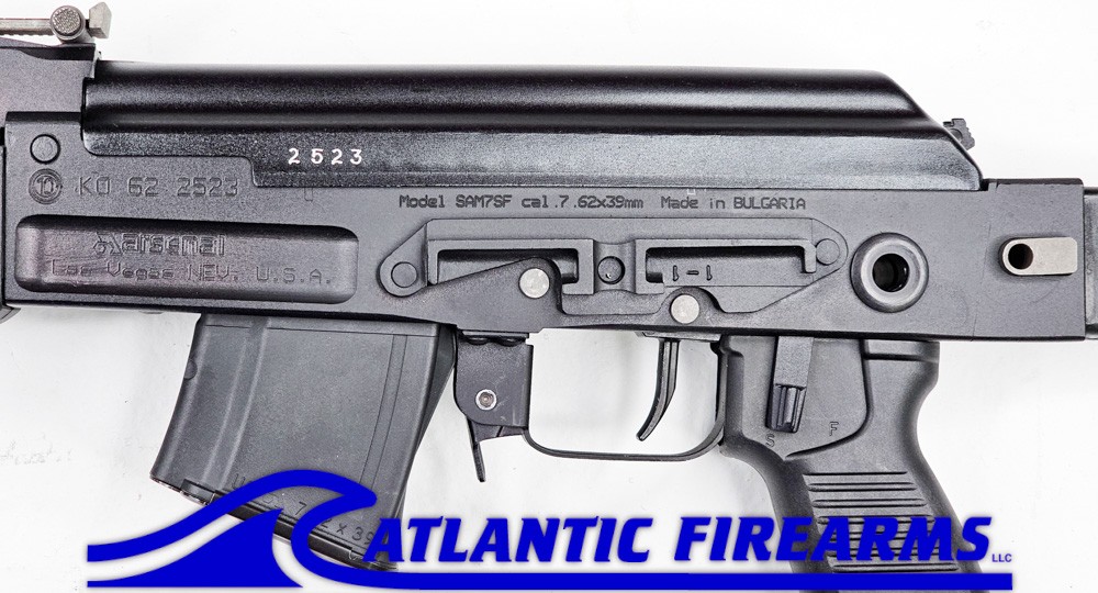 SAM7SF AK Rifle on SALE - AtlanticFirearms.com