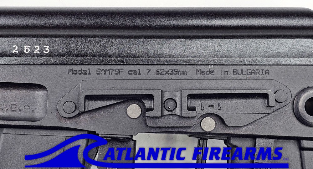 SAM7SF AK Rifle on SALE - AtlanticFirearms.com