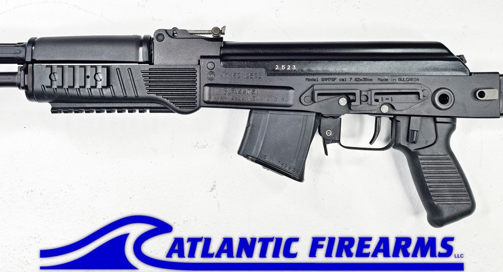 SAM7SF AK Rifle on SALE - AtlanticFirearms.com