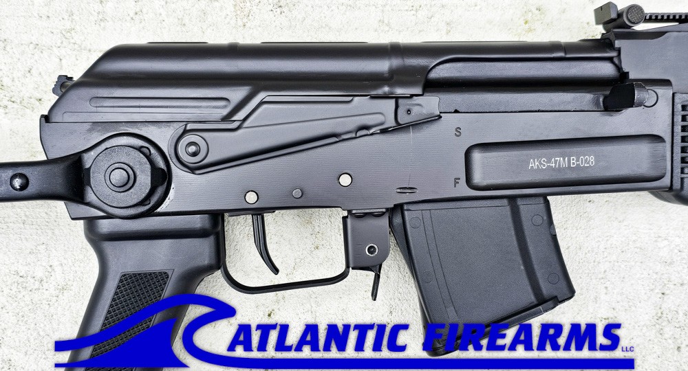 Arsenal SAS M7 Milled AK - AtlanticFirearms.com