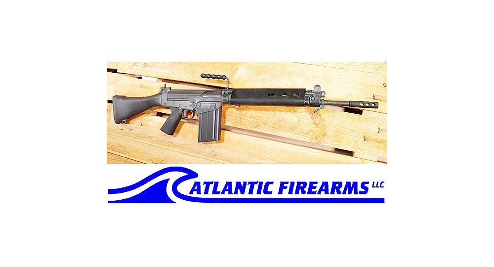 Fal 308 Battle Rifle