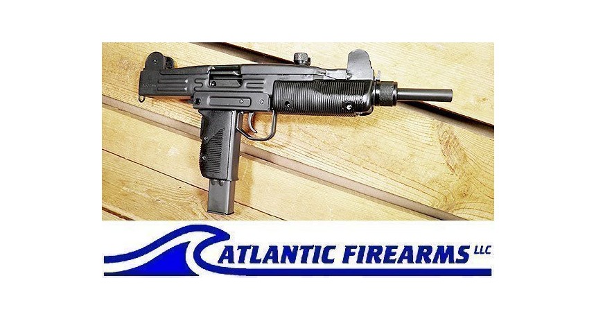 Vector Arms Uzi Stock