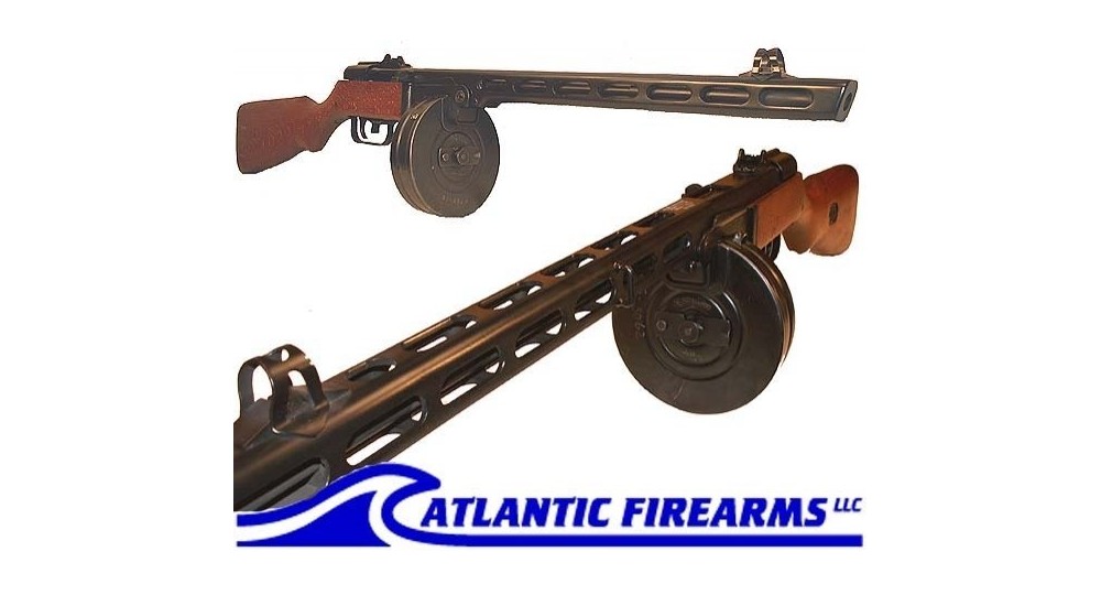 Is there a semi-automatic ppsh option in America | The Firearms Forum