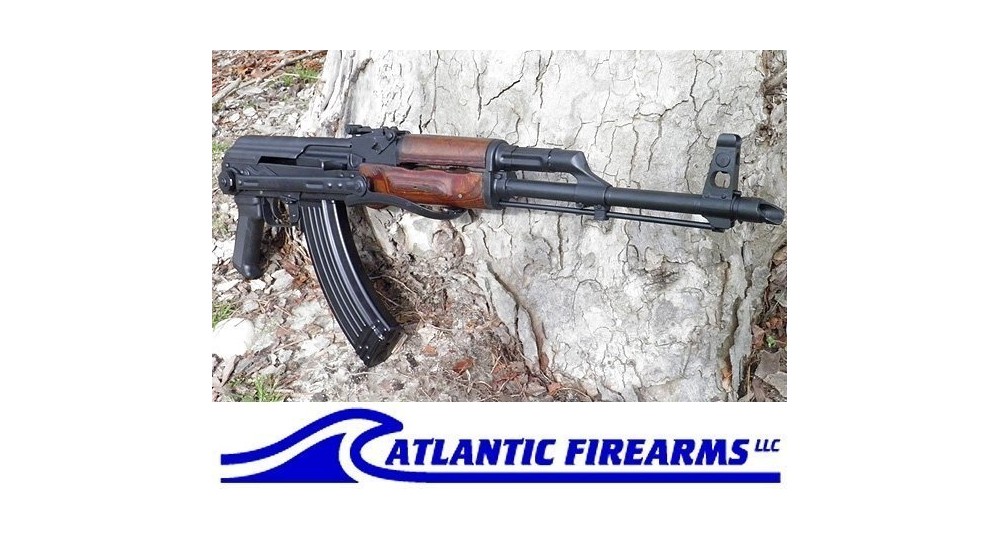 Red Jacket AK 47 Rifle Sons of Guns - AtlanticFirearms.com