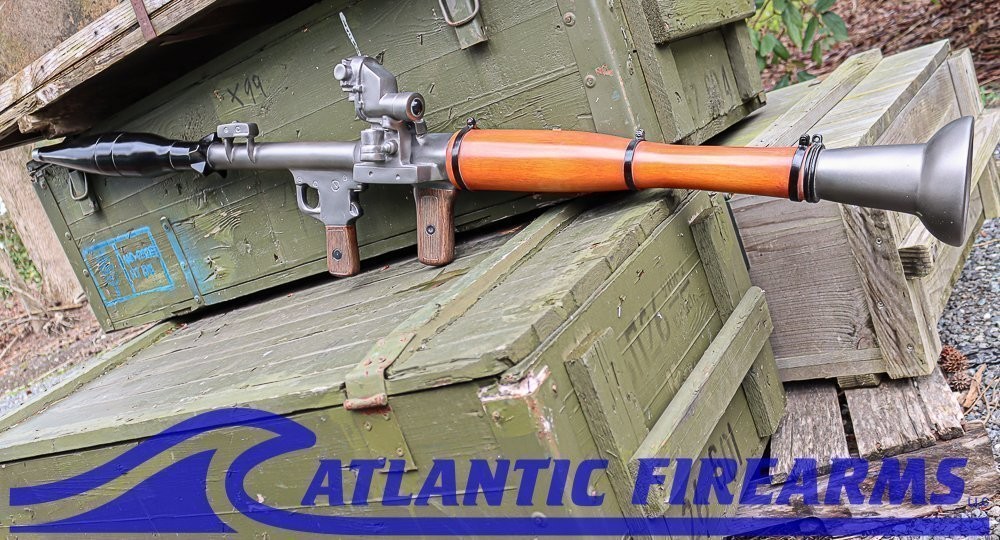 Replica RPG Rocket Launcher SALE - AtlanticFirearms.com