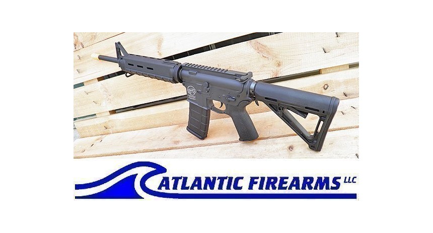 Limited Edition Mil Spec Monkey M4 Airsoft AEG Gun - AtlanticFirearms.com