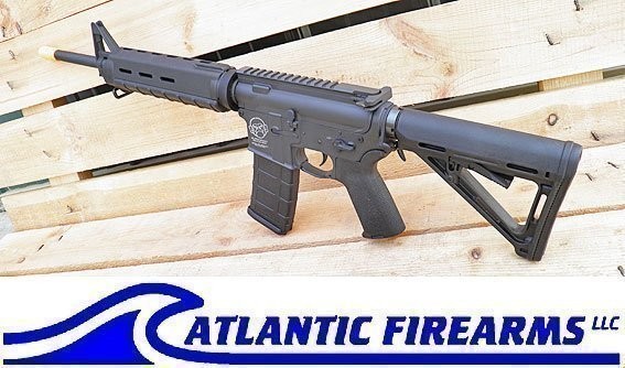 Limited Edition Mil Spec Monkey M4 Airsoft AEG Gun - AtlanticFirearms.com