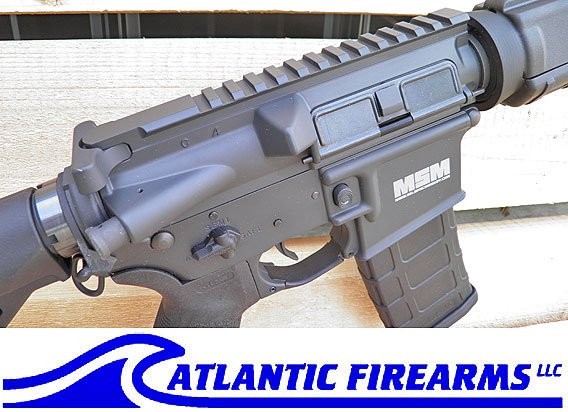 Limited Edition Mil Spec Monkey M4 Airsoft AEG Gun - AtlanticFirearms.com